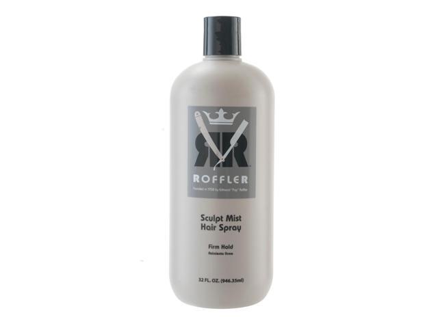 Click here for Roffler Sculpt Mist Hairspray - Firm Hold - Liter prices