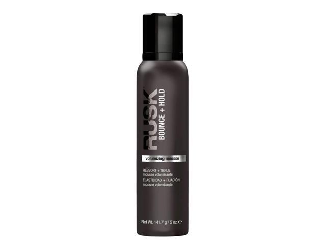 Click here for Rusk Volumizing Mousse 5oz prices