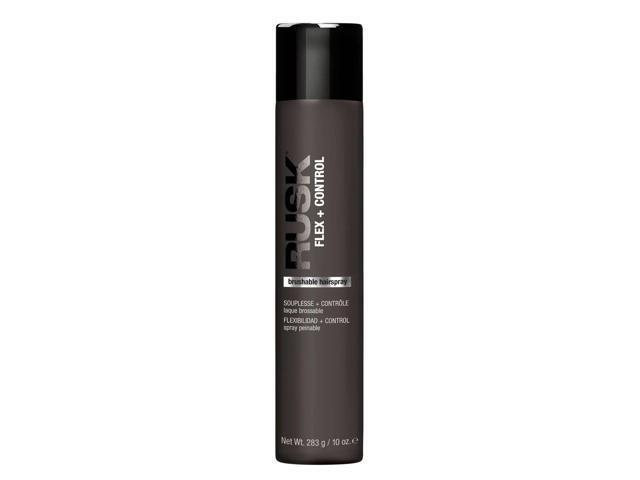 Click here for Rusk Brushable Hairspray 10oz prices