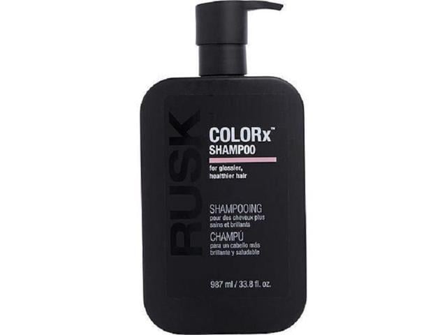 Click here for Rusk COLORx Shampoo 33.8oz prices