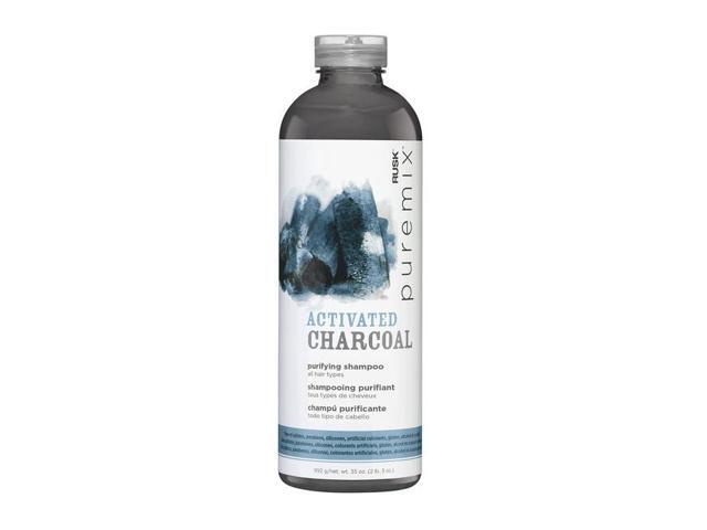 Click here for Rusk Activated Charcoal Purifying Shampoo 35oz prices