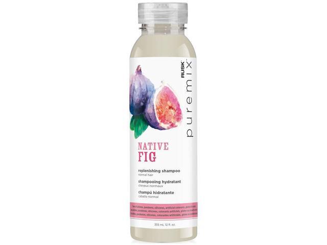 Click here for Rusk PureMix Native Fig Replenishing Shampoo 12oz prices