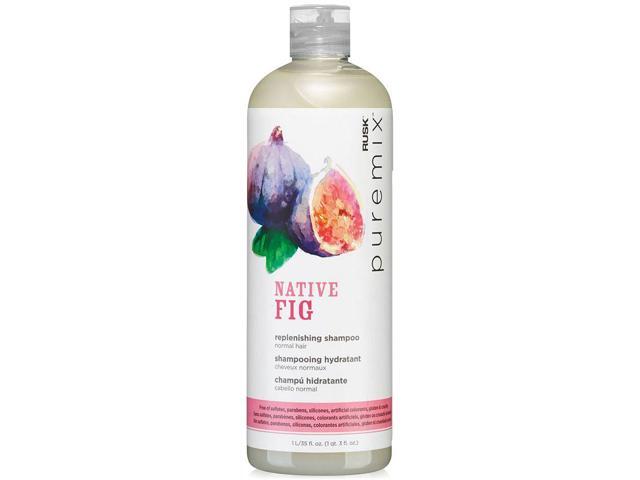 Click here for Rusk PureMix Native Fig Replenishing Shampoo 35oz prices