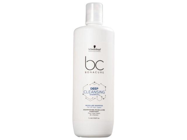 Click here for Schwarzkopf Bonacure Deep Cleansing Micellar Shamp... prices