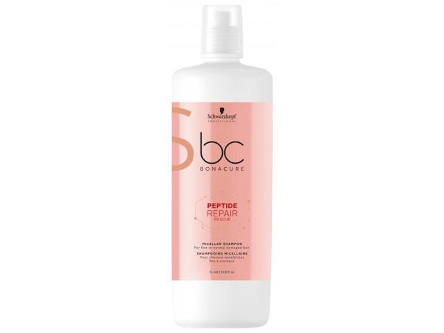 Click here for Schwarzkopf Bonacure Peptide Repair Rescue Micella... prices