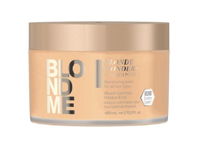 Click here for Schwarzkopf BlondMe Blonde Wonders Golden Mask 15.... prices