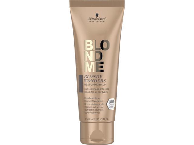 Click here for Schwarzkopf BlondMe Blonde Wonders Restoring Balm... prices