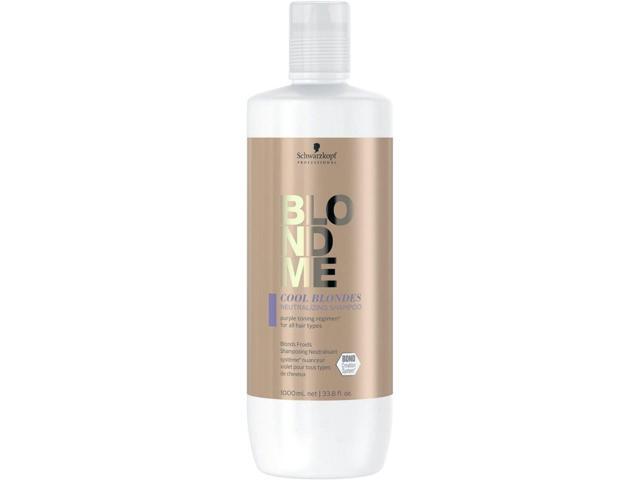 Click here for Schwarzkopf BlondMe Neutralizing Shampoo For Cool... prices
