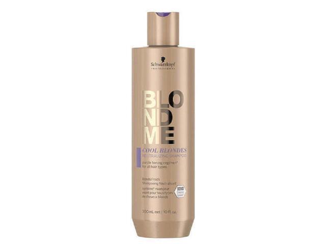 Click here for Schwarzkopf BlondMe Neutralizing Shampoo For Cool... prices
