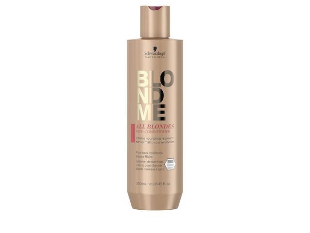 Click here for Schwarzkopf BlondMe Rich Conditioner For Normal to... prices