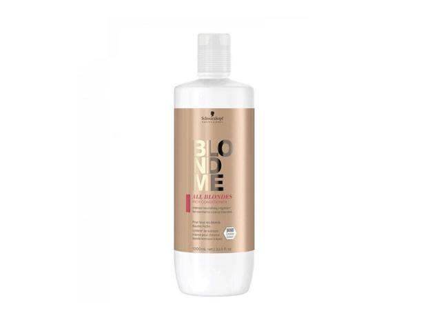 Click here for Schwarzkopf BlondMe Rich Conditioner For Normal to... prices