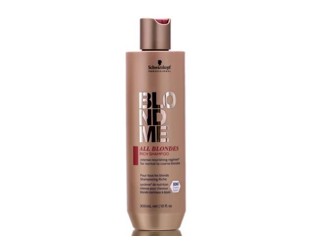 Click here for Schwarzkopf Blondme Rich Shampoo For Normal to Coa... prices