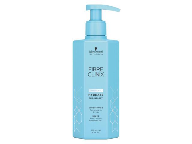 Click here for Schwarzkopf Fibre Clinix Hydrate Conditoner 8.5oz prices