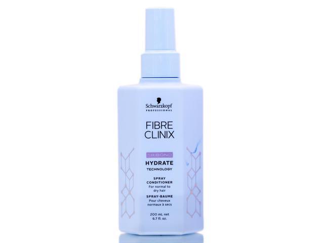 Click here for Schwarzkopf Fibre Clinix Hydrate Spray Conditioner... prices