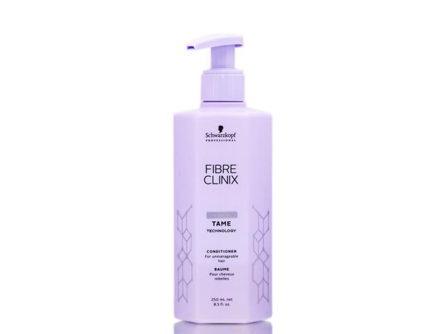 Click here for Schwarzkopf Fibre Clinix Tame Conditioner 8.5oz prices