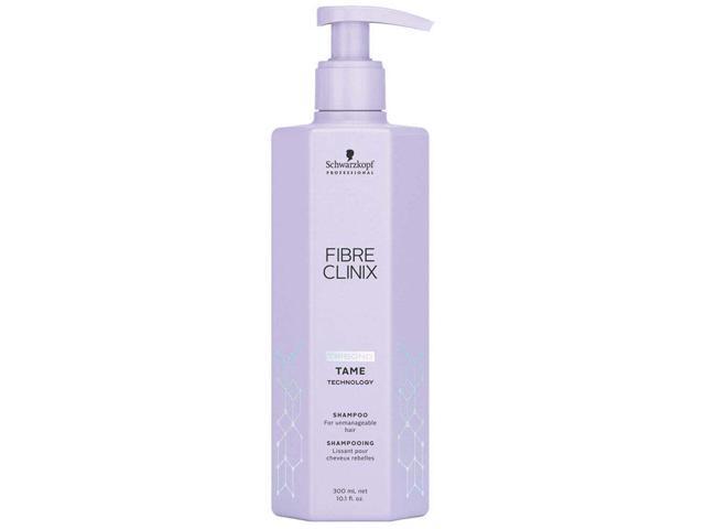 Click here for Schwarzkopf Fibre Clinix Tame Shampoo 10.1oz prices