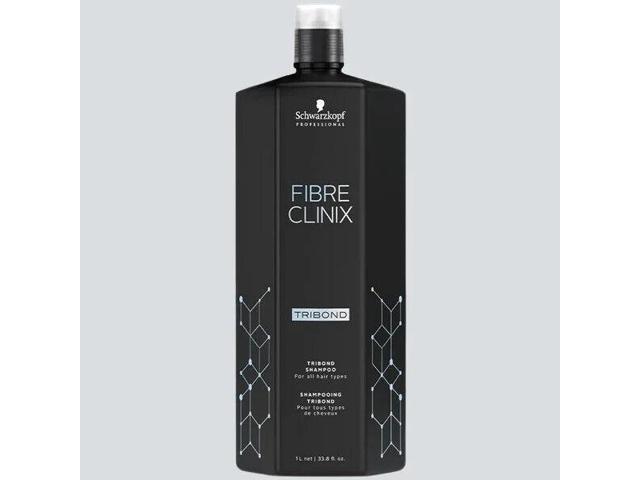 Click here for Schwarzkopf Fibre Clinix Tribond Shampoo 33.8oz prices