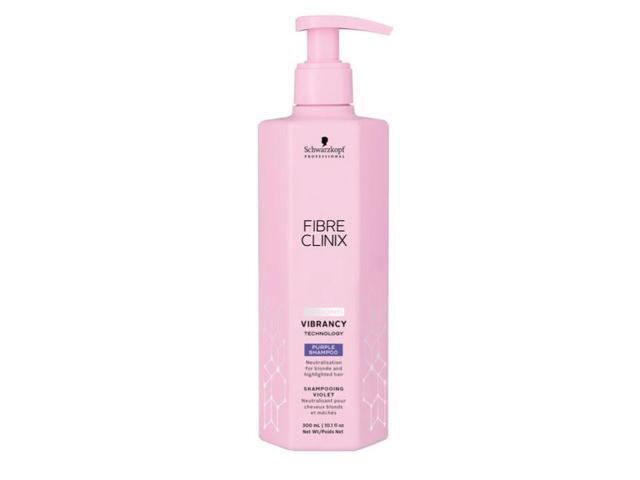 Click here for Schwarzkopf Fibre Clinix Vibrancy Purple Shampoo 1... prices