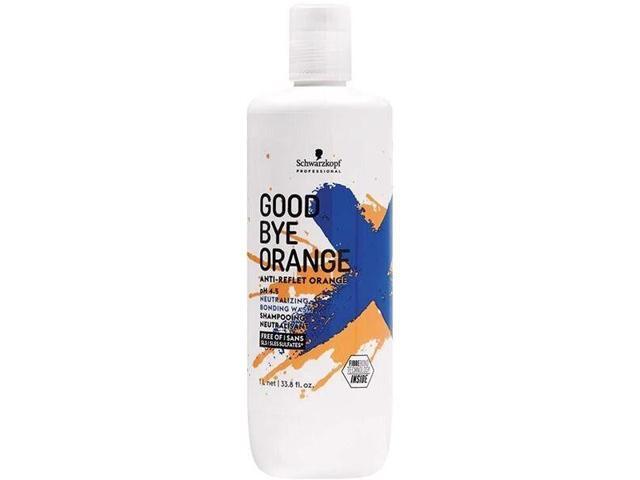 Click here for Schwarzkopf Goodbye Orange Neutralizing Wash Shamp... prices