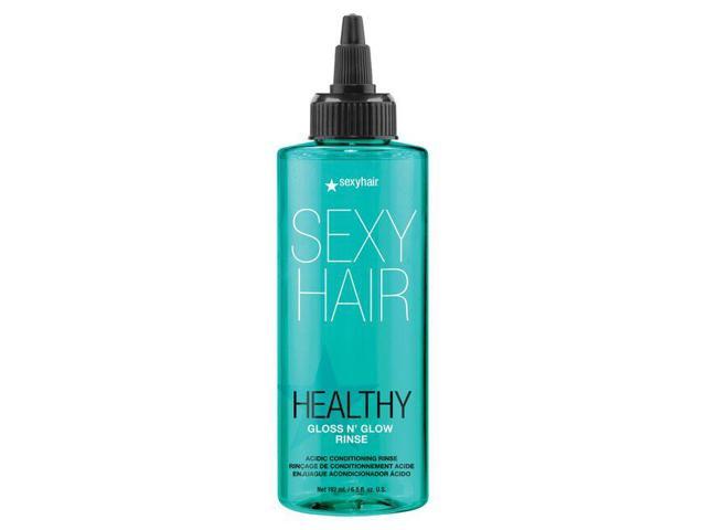 Click here for Sexy Hair Healthy Gloss N Glow Rinse 6.5oz prices