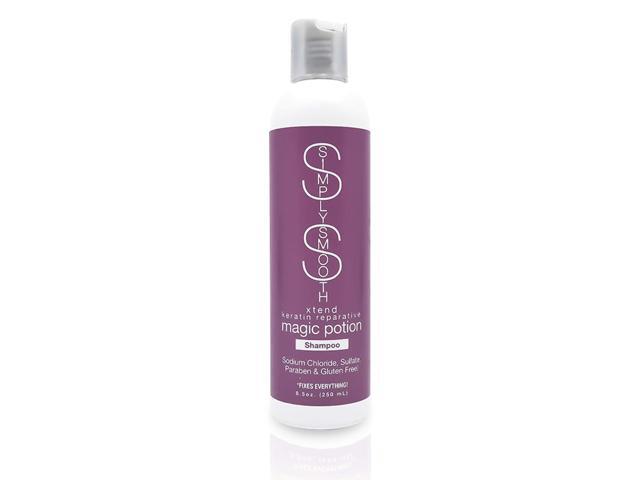 Click here for Simply Smooth xtend Keratin Magic Potion Shampoo 8... prices