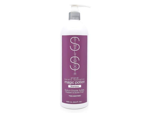 Click here for Simply Smooth xtend Keratin Magic Potion Shampoo 3... prices