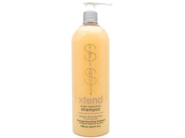 Click here for Simply Smooth xtend Keratin Replenishing Shampoo 3... prices