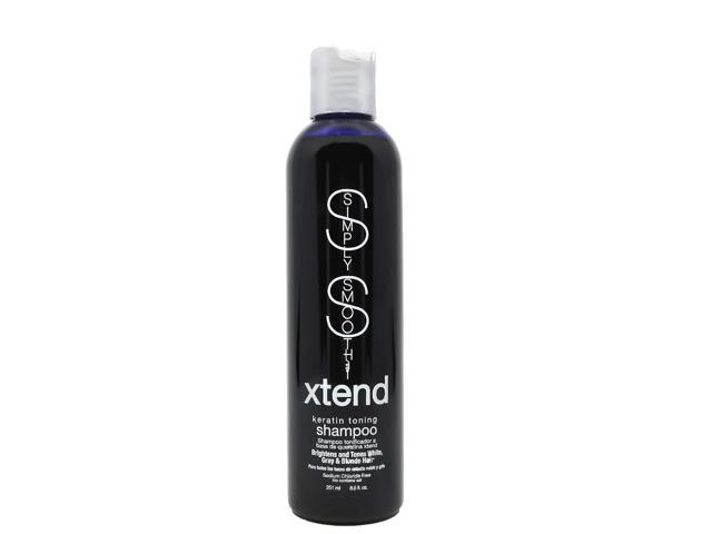 Click here for Simply Smooth xtend Keratin Toning Shampoo 8.5oz prices