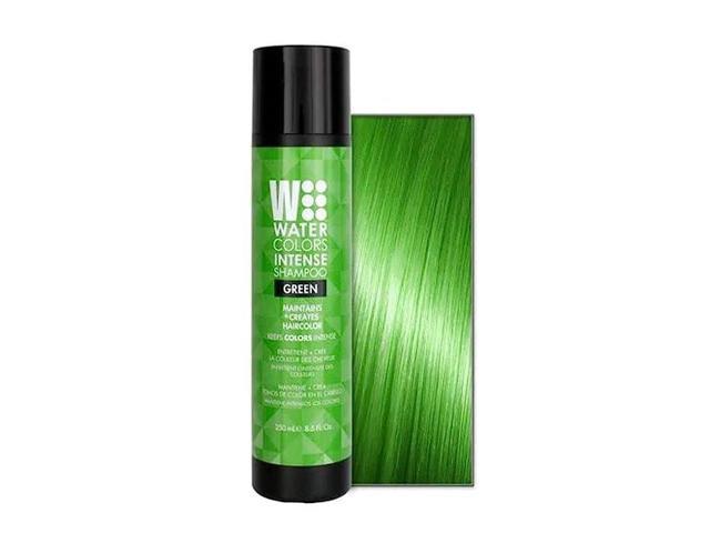 Click here for Tressa Watercolors Intense Shampoo 8.5 oz - GREEN prices