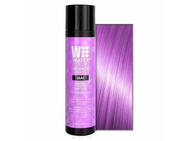 Click here for Tressa Watercolors Intense Shampoo 8.5 oz - LILAC prices