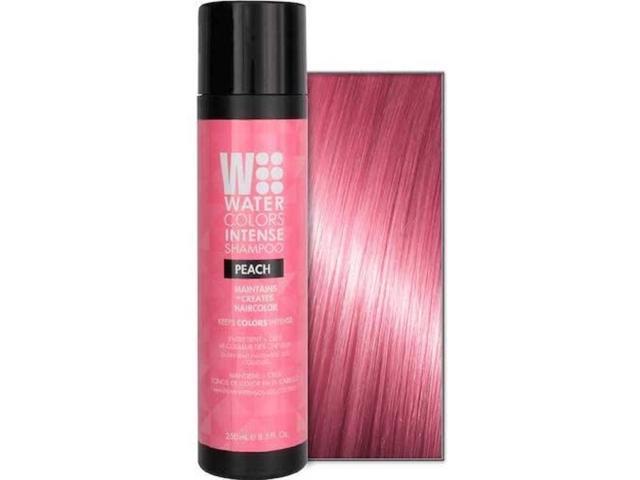 Click here for Tressa Watercolors Intense Shampoo 8.5 oz - PEACH prices