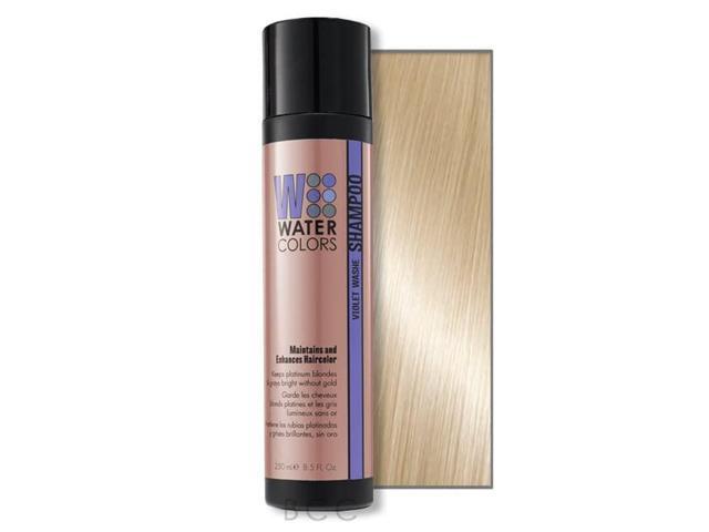 Click here for Tressa WaterColors Violet Washe Shampoo 8.5 oz prices