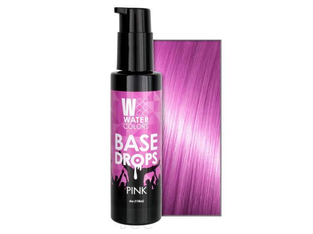Click here for Tressa Watercolors Base Drops 4oz - PINK prices