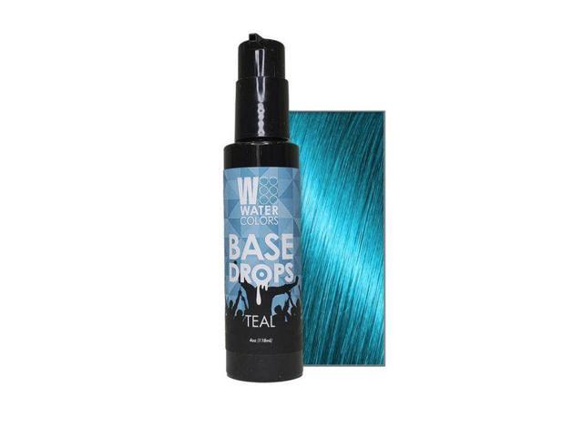 Click here for Tressa Watercolors Base Drops 4oz - TEAL prices