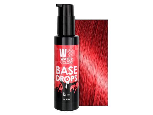 Click here for Tressa Watercolors Base Drops 4oz - RED prices