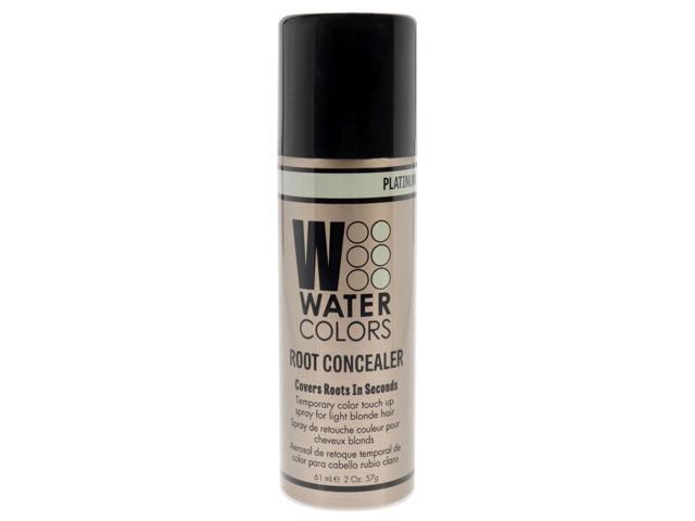 Click here for Tressa WaterColors Platinum Root Concealer 2oz prices