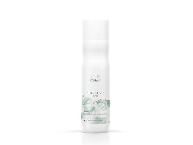 Click here for Wella Nutricurls Shampoo For Waves 8.4oz prices