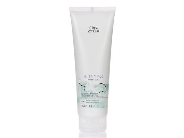 Click here for Wella Nutricurls Cleansing Conditioner For Waves &... prices