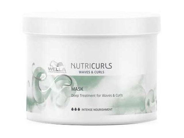 Click here for Wella Nutricurls Mask Deep Treatment for Waves & C... prices