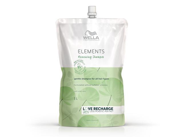 Click here for Wella Elements Renewing Shampoo Liter prices