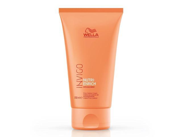 Click here for Wella INVIGO Nutri-Enrich Frizz Control Cream 5oz prices