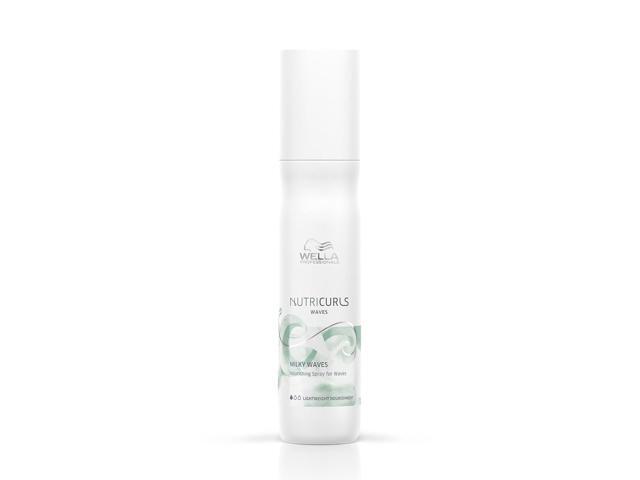 Click here for Wella Nutricurls Milky Waves Nourishing Spray 5oz prices