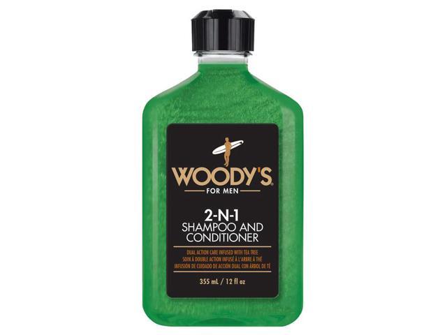 Click here for Woodys 2-In-1 Thickening Shampoo & Conditioner 12o... prices
