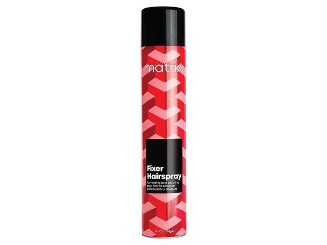 Click here for Matrix Fixer Hairspray 11.1oz prices