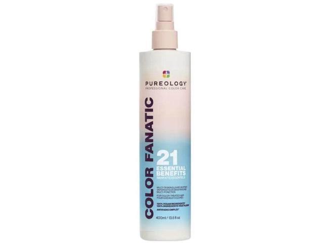 Click here for Pureology Color Fanatic Multi-Tasking Leave-In Spr... prices