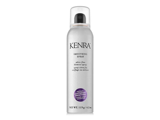 Click here for Kenra Classic Smoothing Spray #4 - 4.2oz prices