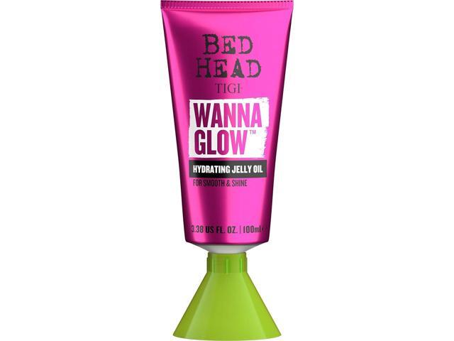 Click here for TIGI Bed Head Wanna Glow Jelly Oil 3.38oz prices