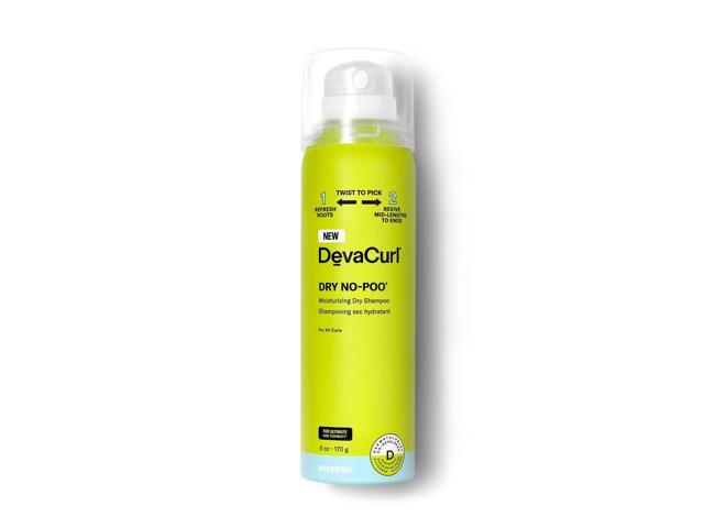 Click here for DevaCurl Dry No-Poo Moisturizing Dry Shampoo 6oz prices