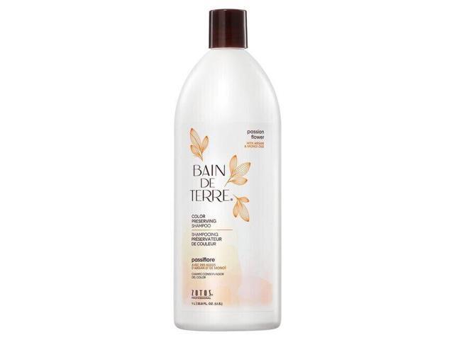Click here for Bain De Terre Passion Flower Color Shampoo Liter prices