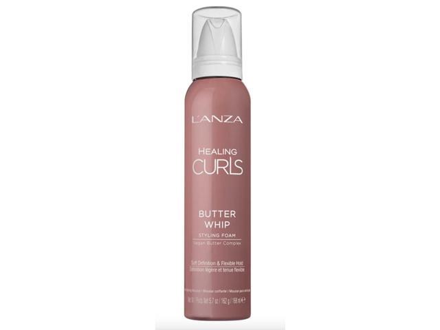 Click here for Lanza Healing Curls Butter Whip Styling Foam 5.7oz prices